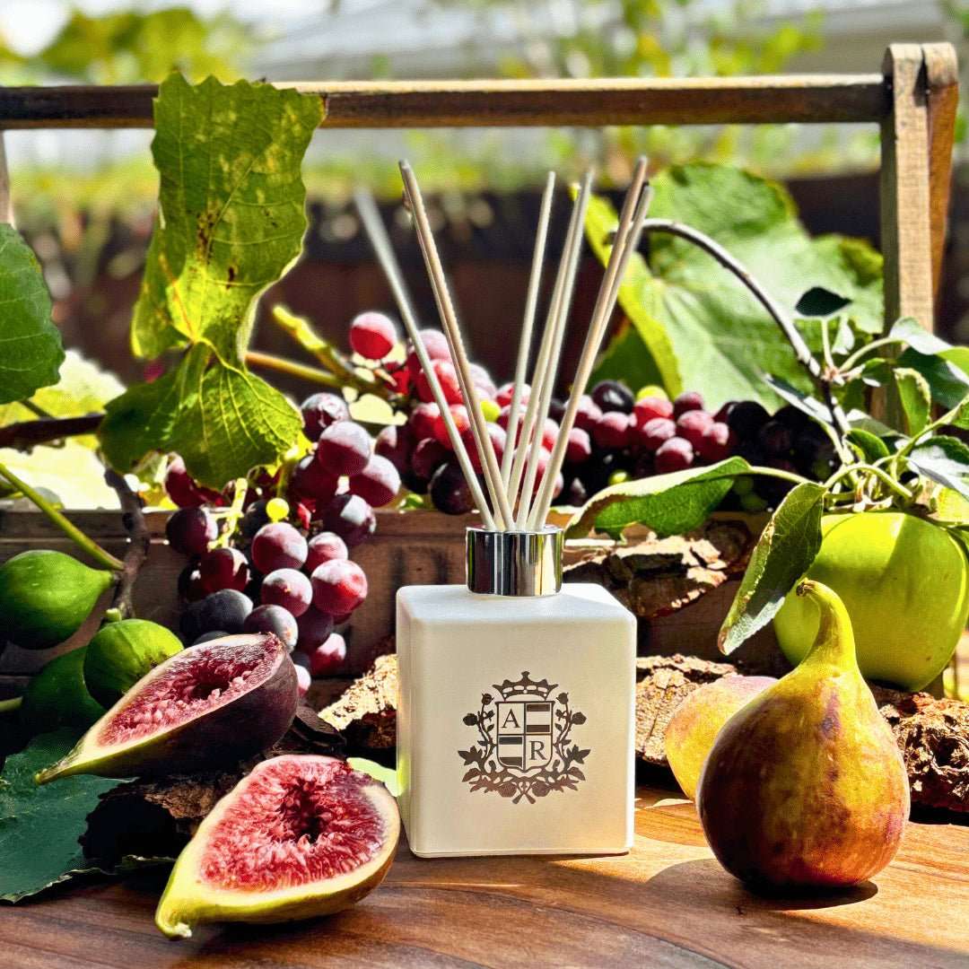 Scented Fresh Fig Diffuser Quietly Luxurious