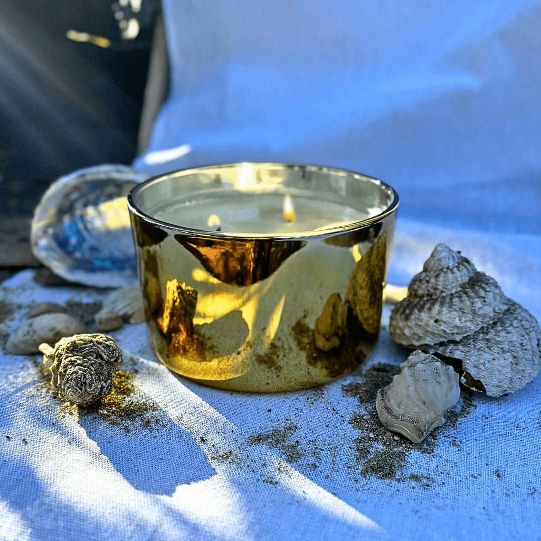 Abbey Rose Surf Spice Candle – Fresh Ocean Aroma