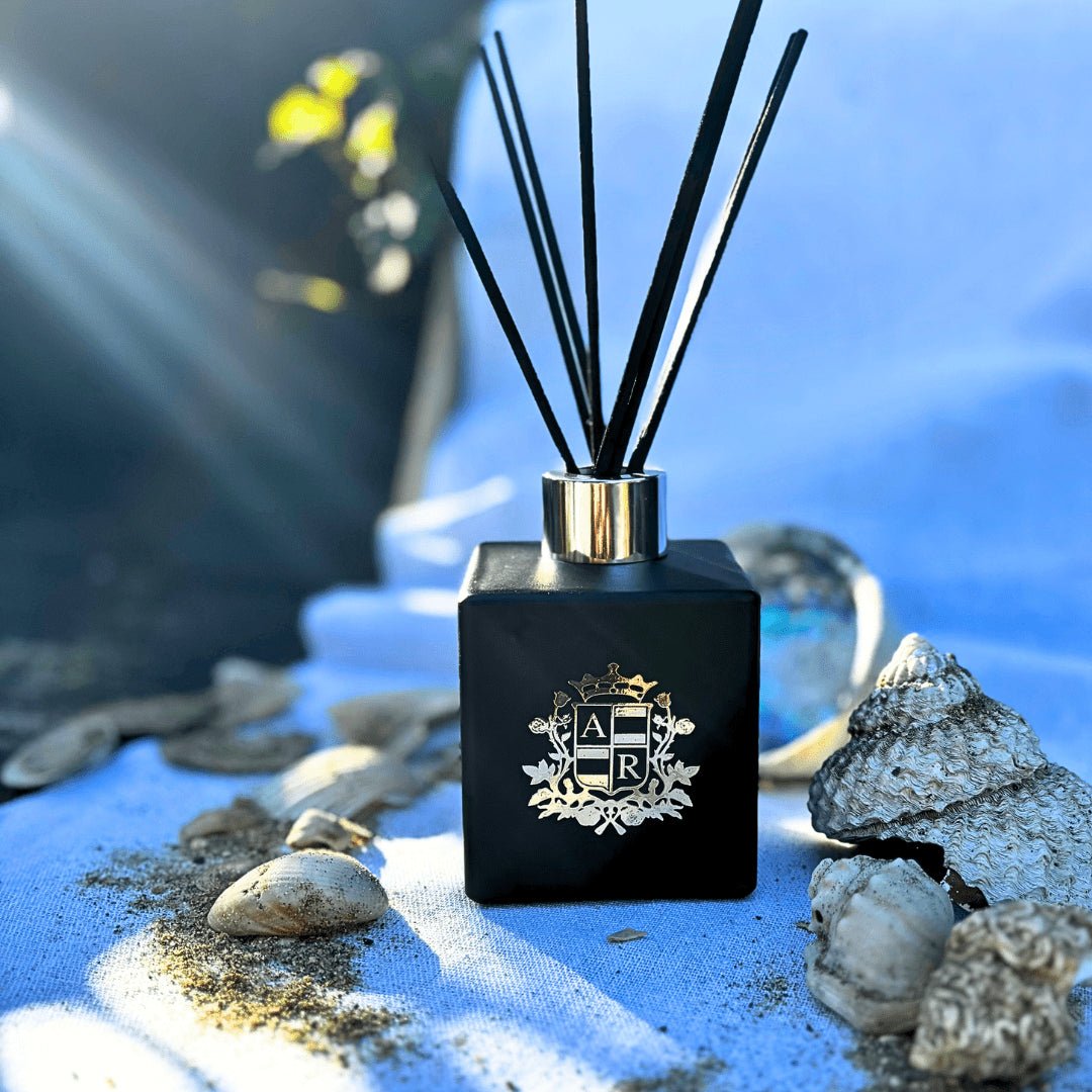 Reed Surf Spice Diffuser Coastal Masculine Sophistication